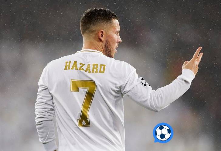 Real Madrid grow impatient with Eden Hazard | Hellopredict.com
