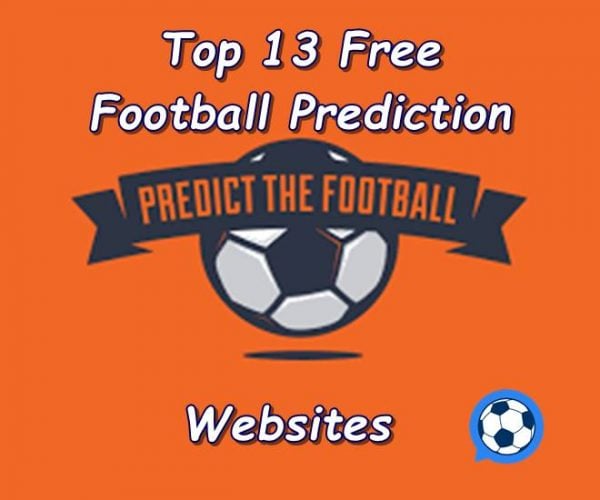 Top 13 Free Football Prediction Sites | Hellopredict.com