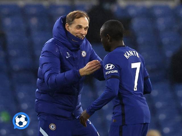 Tuchel reveals Kante and Silva Covid-19 blow | Hellopredict.com