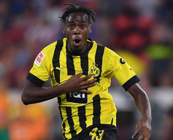 Who is Jamie Bynoe-Gittens? Borussia Dortmund's next Jadon Sancho
