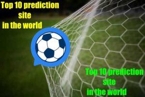 Top 10 Best Football Prediction Site in the World | Hellopredict.com