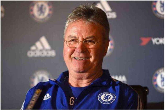 Dutch football coach in the English Premier League, past and present