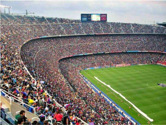 Nou Camp - Heart of FC Barcelona and symbol of world football