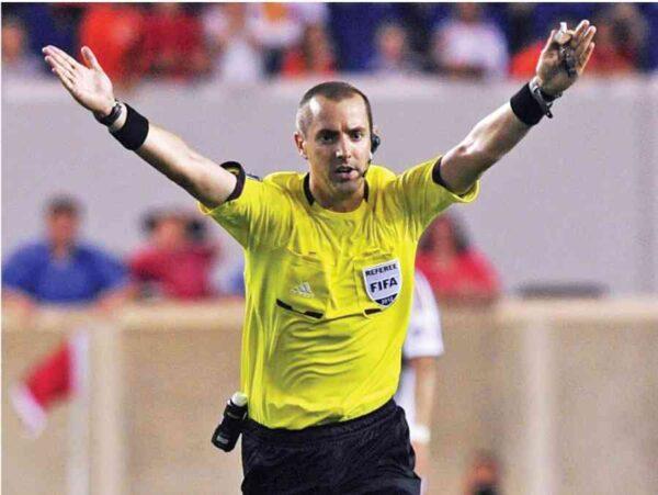 Summary of referee symbol in football often meet in matches