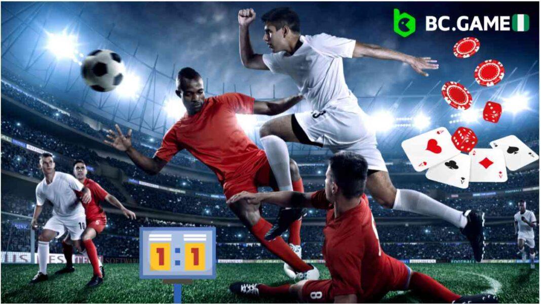 The Importance of DNB: The Concept of Draw No Bet in Betting Explained