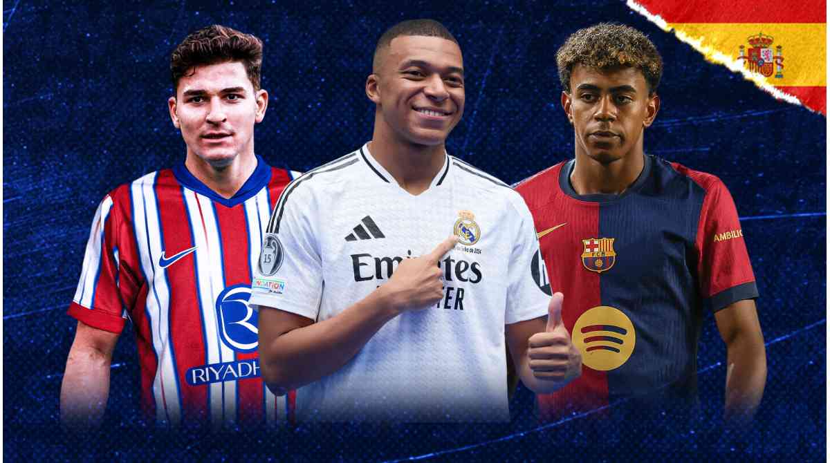 La Liga Top Goal Scorers 2024/25 | Hellopredict.com