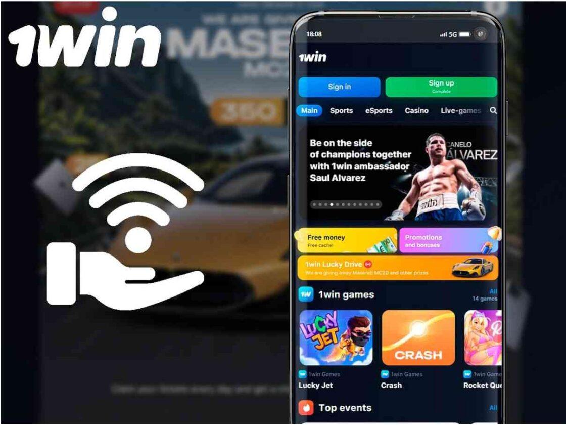 Using the 1win App on Weak Connections: Does It Hold Up?